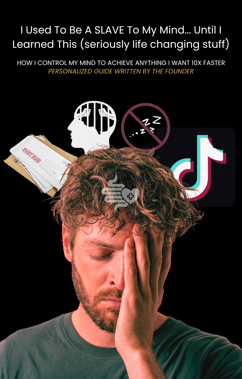 I Used To Be A SLAVE To My Mind... Until I Learned This (seriously lif – SyntHealth