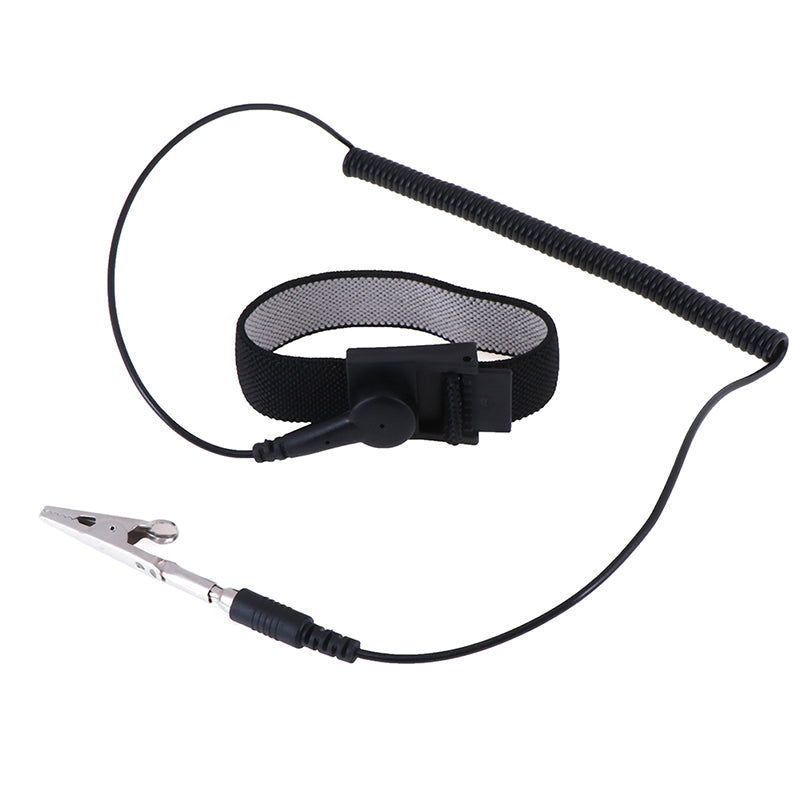 Grounding Electron Wrist Strap – SyntHealth