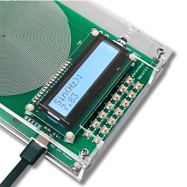 Bio-Healing Frequency Generator V2 LIMITED BUNDLE – SyntHealth