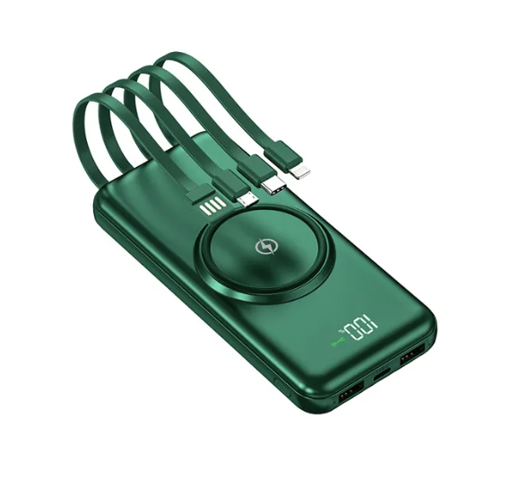 Premium Power Bank – SyntHealth