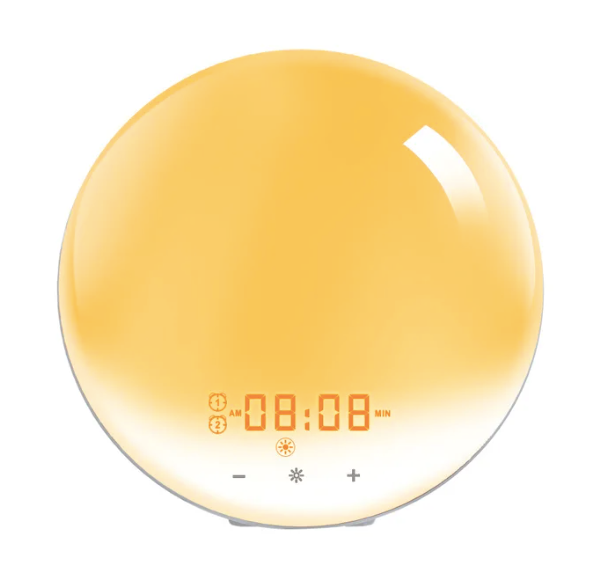 Circadian Rhythm Sunrise Lamp – SyntHealth