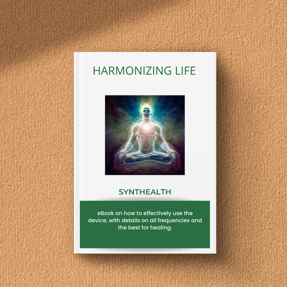Harmonizing Life - Connecting with your true self Ebook – SyntHealth