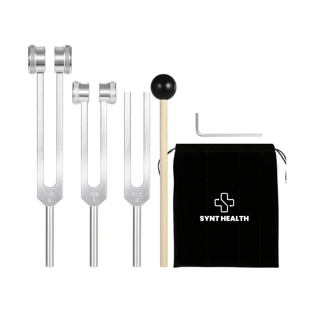 528Hz BioHealing Tunning Fork – SyntHealth