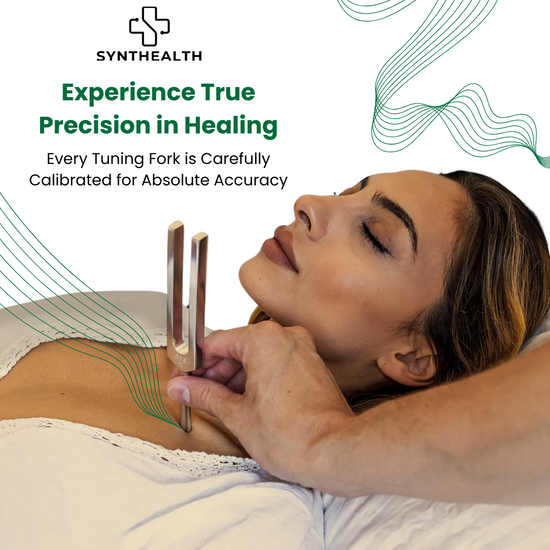 BioHealing Tuning Forks Limited Set – SyntHealth