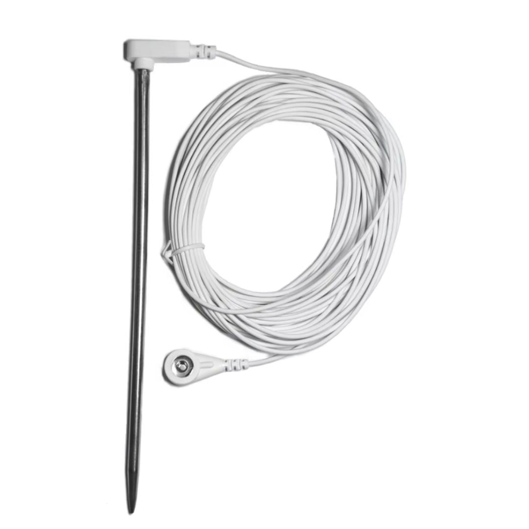 Grounding Earthing Rod 33ft – SyntHealth